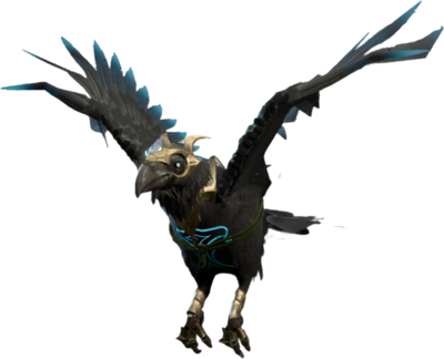Dire Raven Companion - bg3.wiki