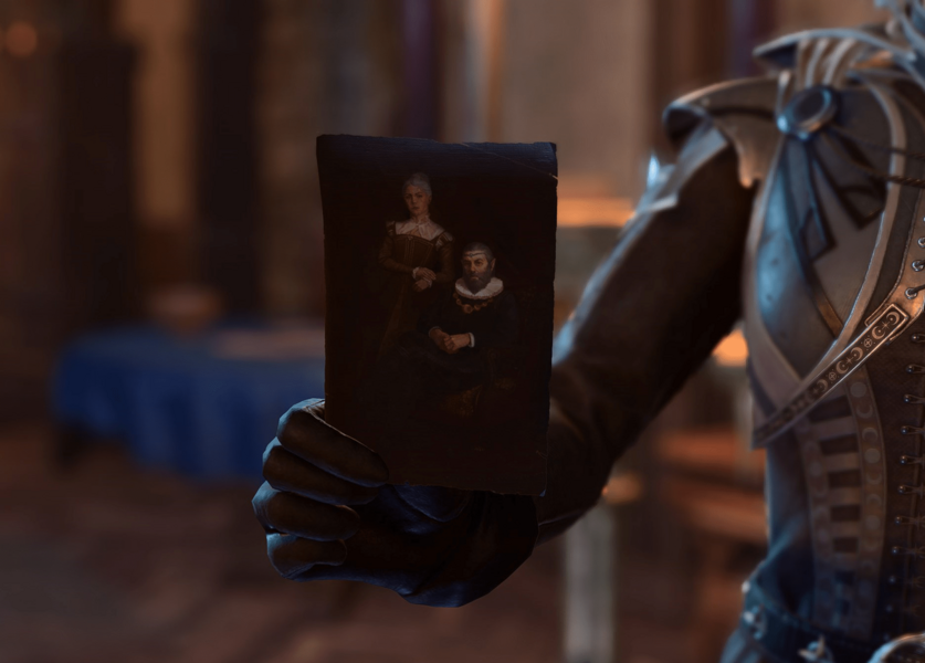 Isobel - Baldur's Gate 3 Wiki