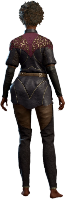 Padded Armour - bg3.wiki