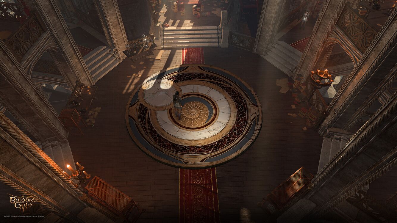 Ramazith's Tower - bg3.wiki