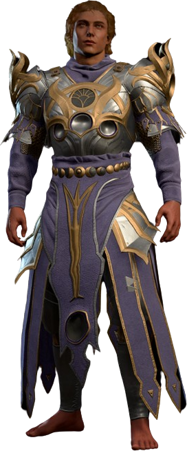 Dark Justiciar Half-Plate (Very Rare) - bg3.wiki