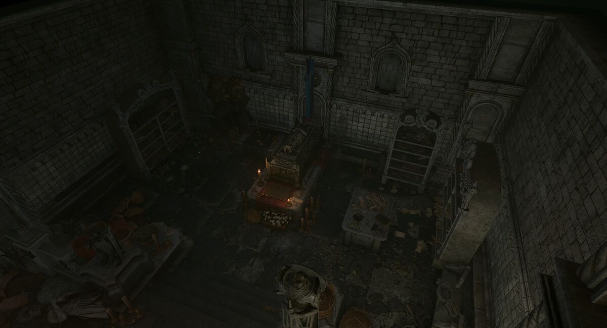 Gorion Mausoleum - bg3.wiki