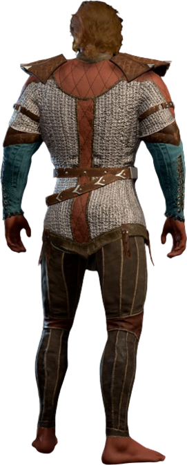 Robust Chain Shirt - bg3.wiki