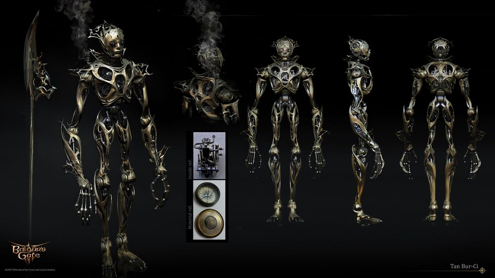 Bernard - bg3.wiki