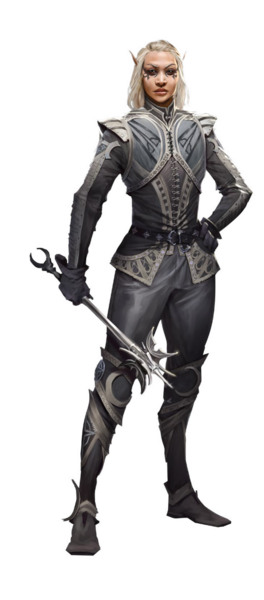 Isobel - Baldur's Gate 3 Wiki