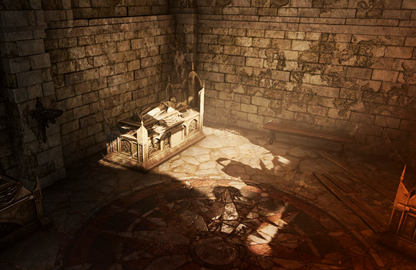 Help the Spirit of the Amulet - bg3.wiki