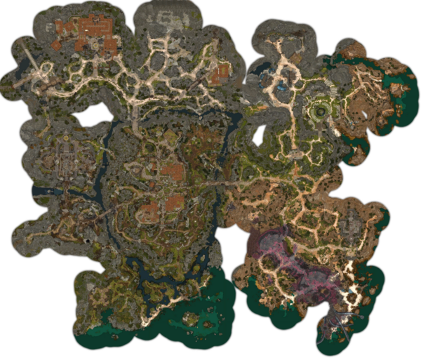Wilderness Bg3 wiki
