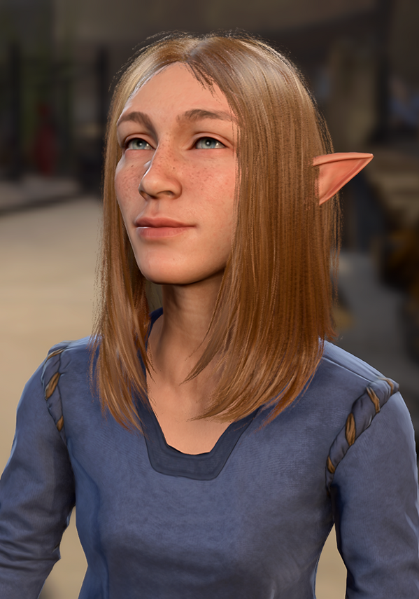Rossina - bg3.wiki
