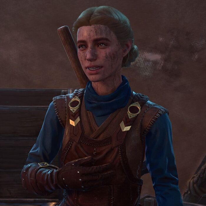 Quartermaster Talli - Baldur's Gate 3 Wiki