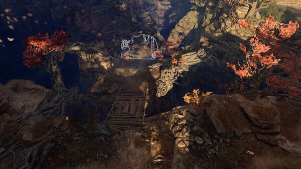 Travel through the Mountain Pass - bg3.wiki