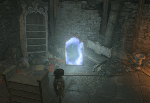 Magic Mirror - bg3.wiki