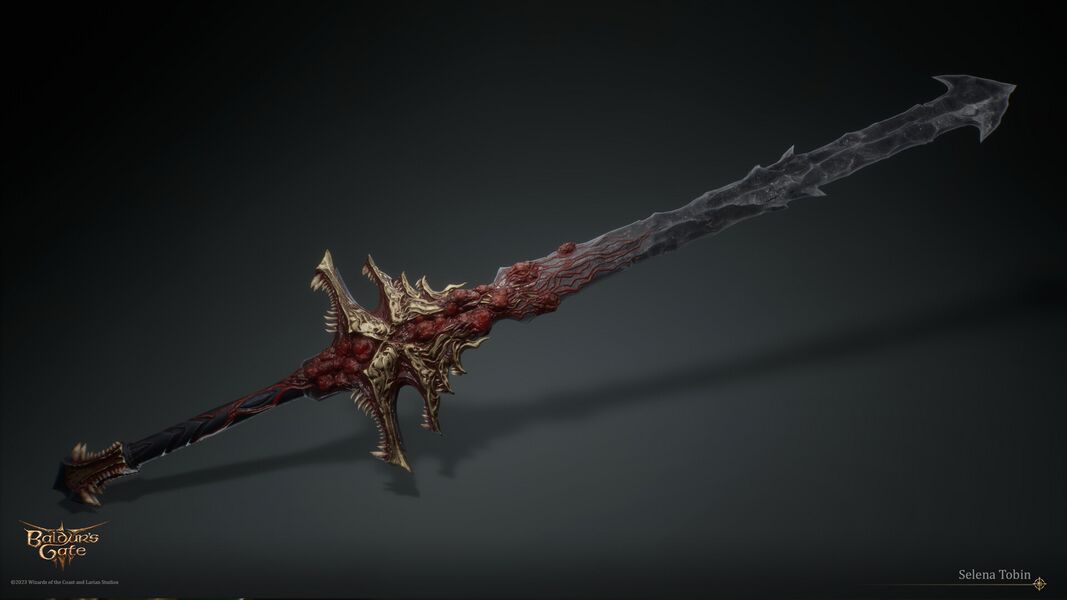 Balduran's Giantslayer - bg3.wiki