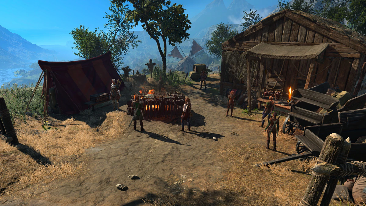 Gur Camp - bg3.wiki