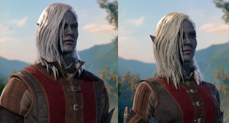 File:Drow Lolth-Sworn Default.png - bg3.wiki