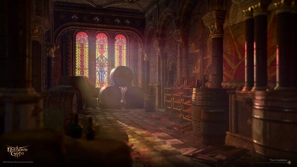 Rosymorn Monastery - bg3.wiki