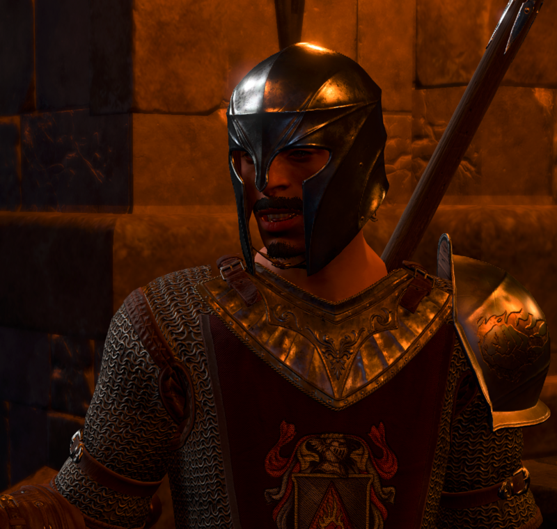 Saunder - bg3.wiki