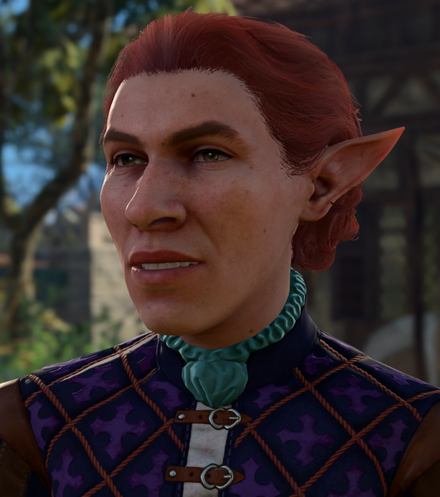 Dimples Backster - bg3.wiki