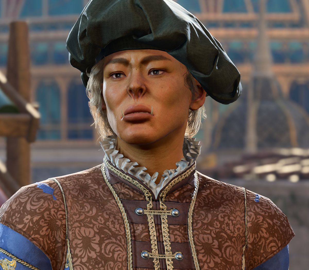 Jaycen Borgu - bg3.wiki