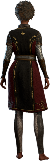 Scale Mail of Vengeance - bg3.wiki