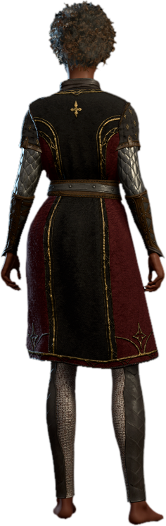 Scale Mail of Vengeance - bg3.wiki