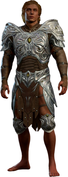 Githyanki Half Plate - bg3.wiki