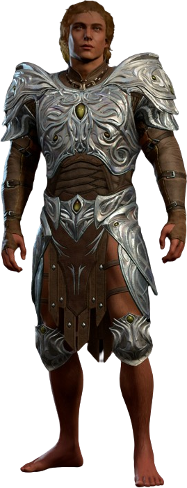 Githyanki Half Plate - bg3.wiki
