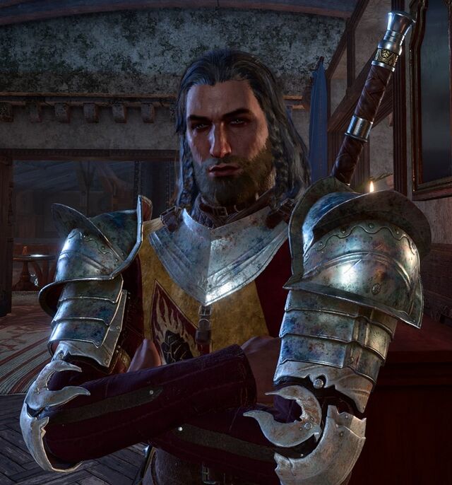 Marcus Falgor - bg3.wiki