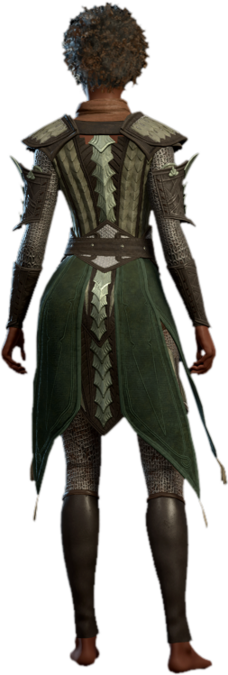 Yuan-Ti Scale Mail - bg3.wiki