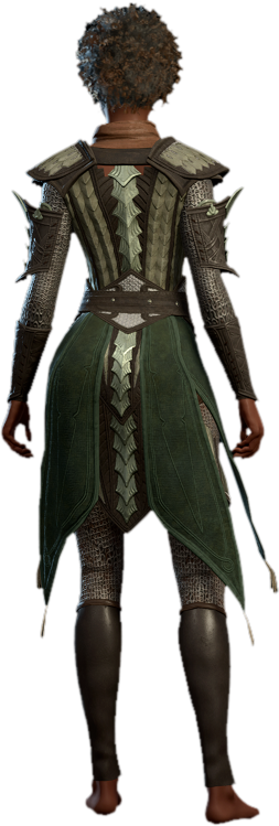 Yuan-Ti Scale Mail - bg3.wiki