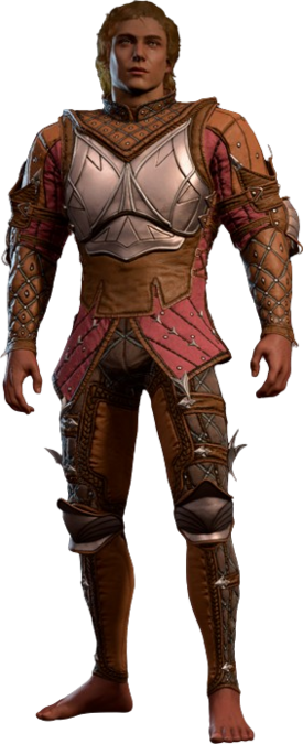 Luminous Armour - bg3.wiki