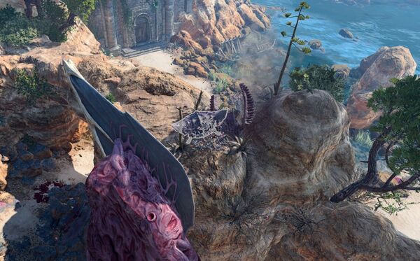 Ravaged Beach - bg3.wiki