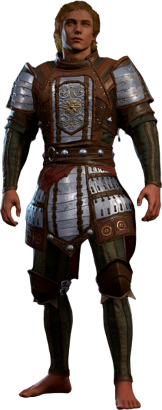 File:Splint Armour High Elf Front Model.webp - bg3.wiki