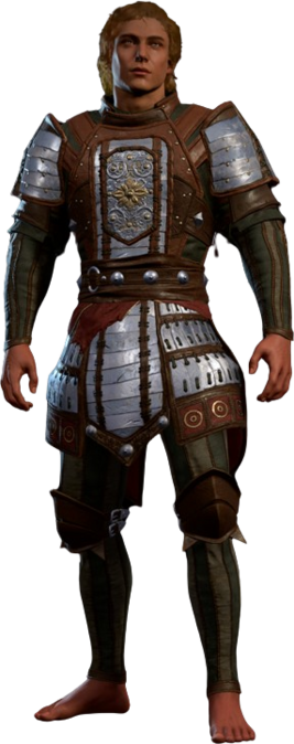 Splint Armour - bg3.wiki