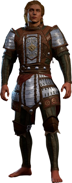 Splint Armour - bg3.wiki
