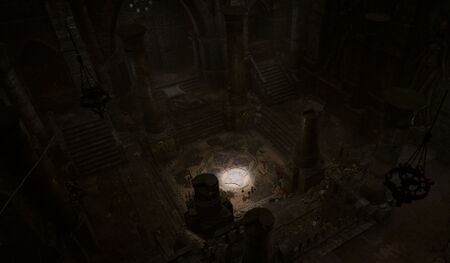 Defiled Temple - bg3.wiki