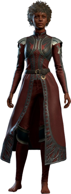 Infernal Robe - bg3.wiki