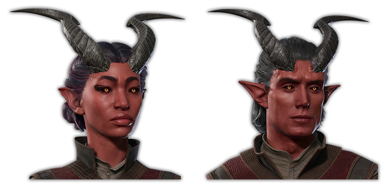 Tiefling - bg3.wiki