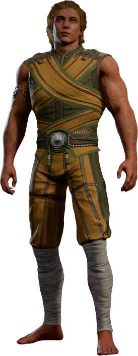 Monastic Robes - bg3.wiki