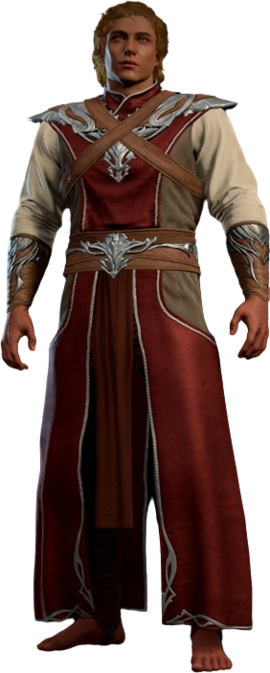 Sorcerer Robe - bg3.wiki
