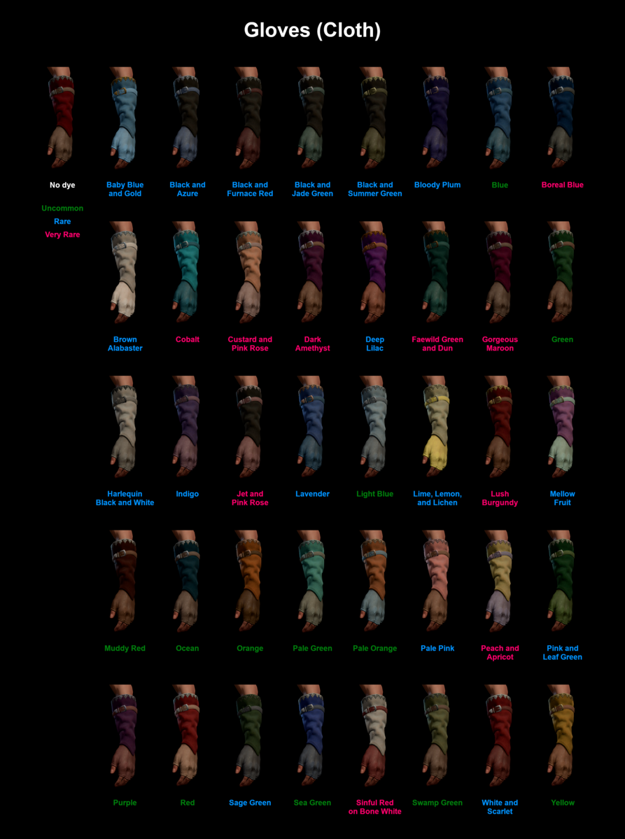 Gloves (Equipment) - bg3.wiki