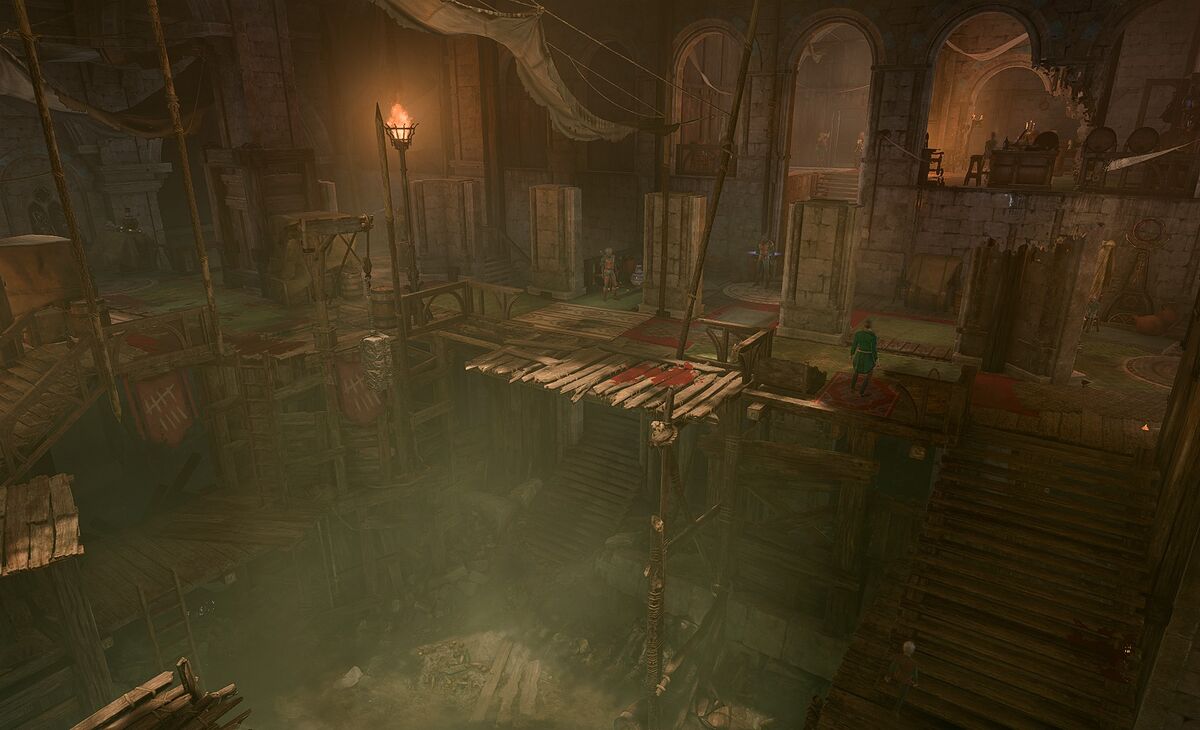 The Guild - bg3.wiki