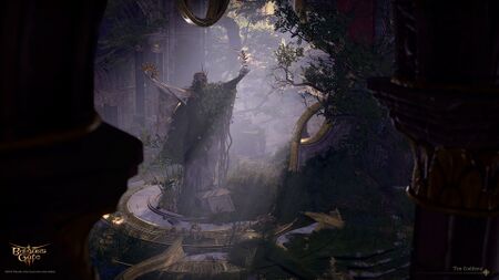 Rosymorn Monastery - bg3.wiki