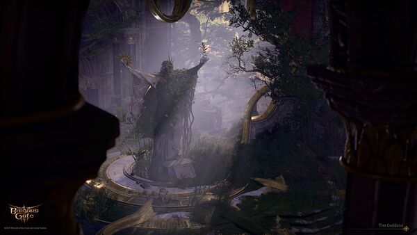 Rosymorn Monastery - bg3.wiki