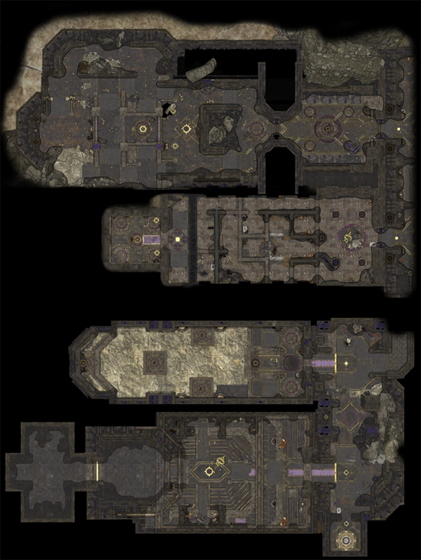 Gauntlet of Shar - bg3.wiki