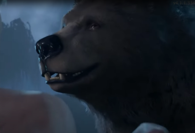 File:Halsin bear cinematic night.png - bg3.wiki