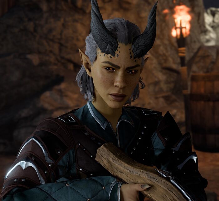 Arka - Baldur's Gate 3 Wiki