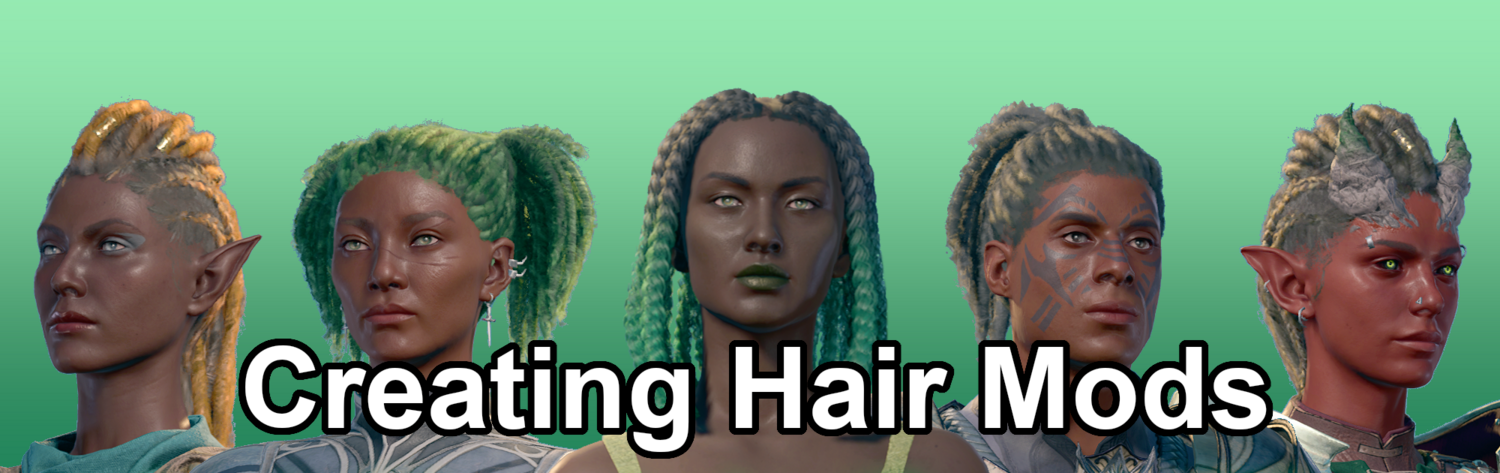 Modding:Creating Hair Mods - bg3.wiki
