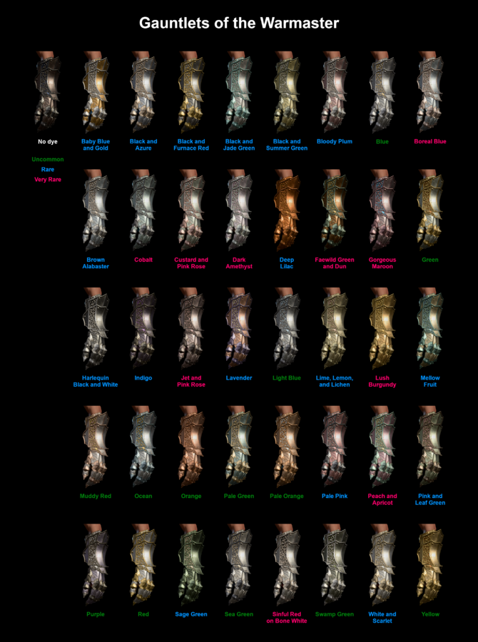 Gauntlets of the Warmaster - bg3.wiki