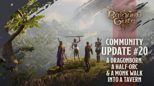 Community Updates - bg3.wiki