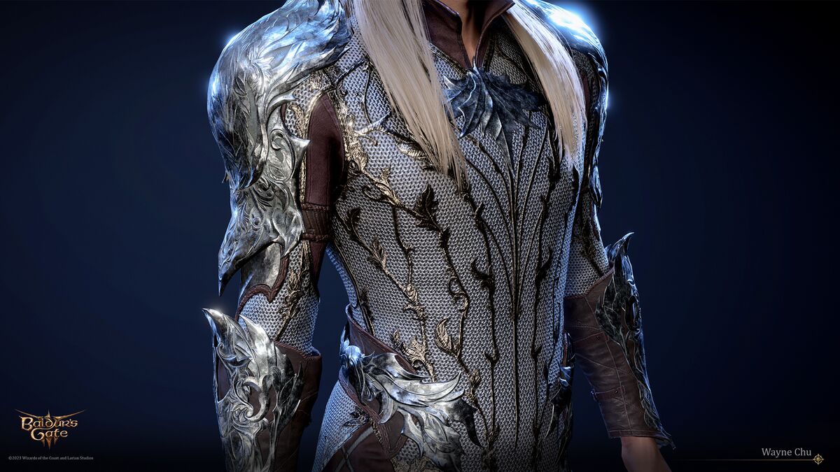 Elven Chain - bg3.wiki